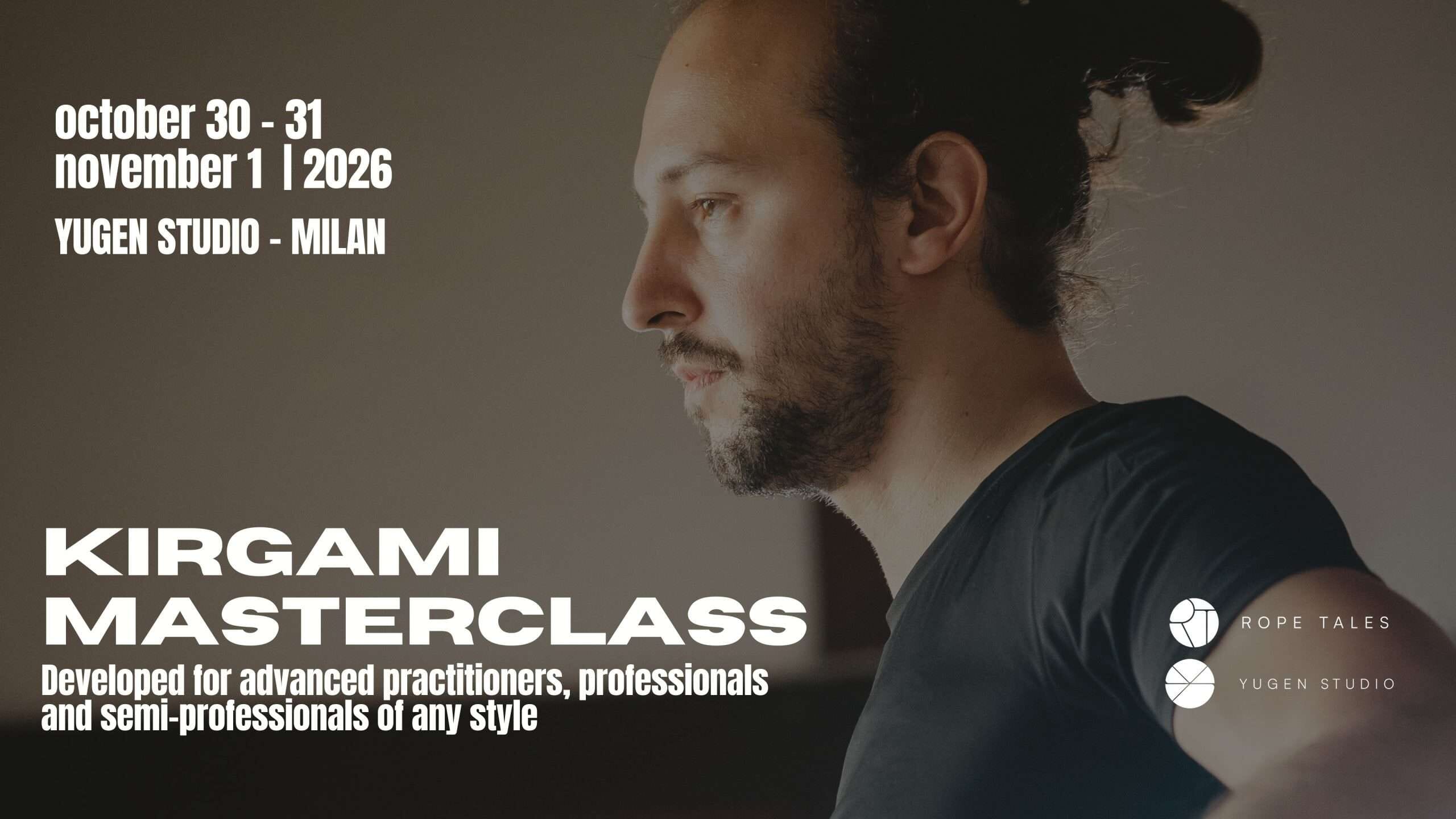 Kirigami Masterclass - Yugen Studio